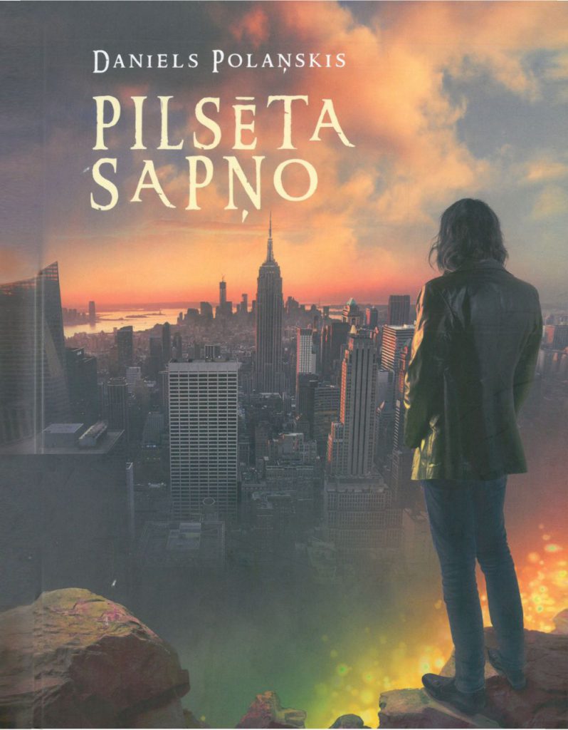 LNerB | Pilsēta sapņo - Latvijas Neredzīgo bibliotēka