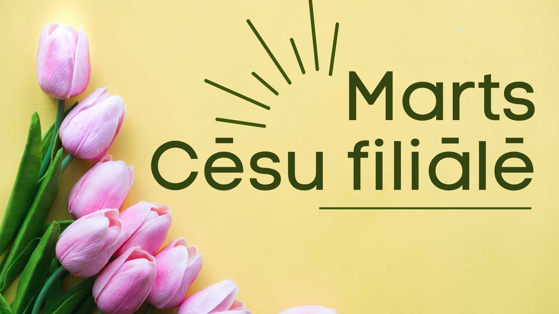 LNerB | Marts Cēsu filiālē - Latvijas Neredzīgo bibliotēka